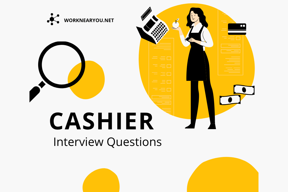 Cashier Interview Questions and Answers (Real Examples + Tips)