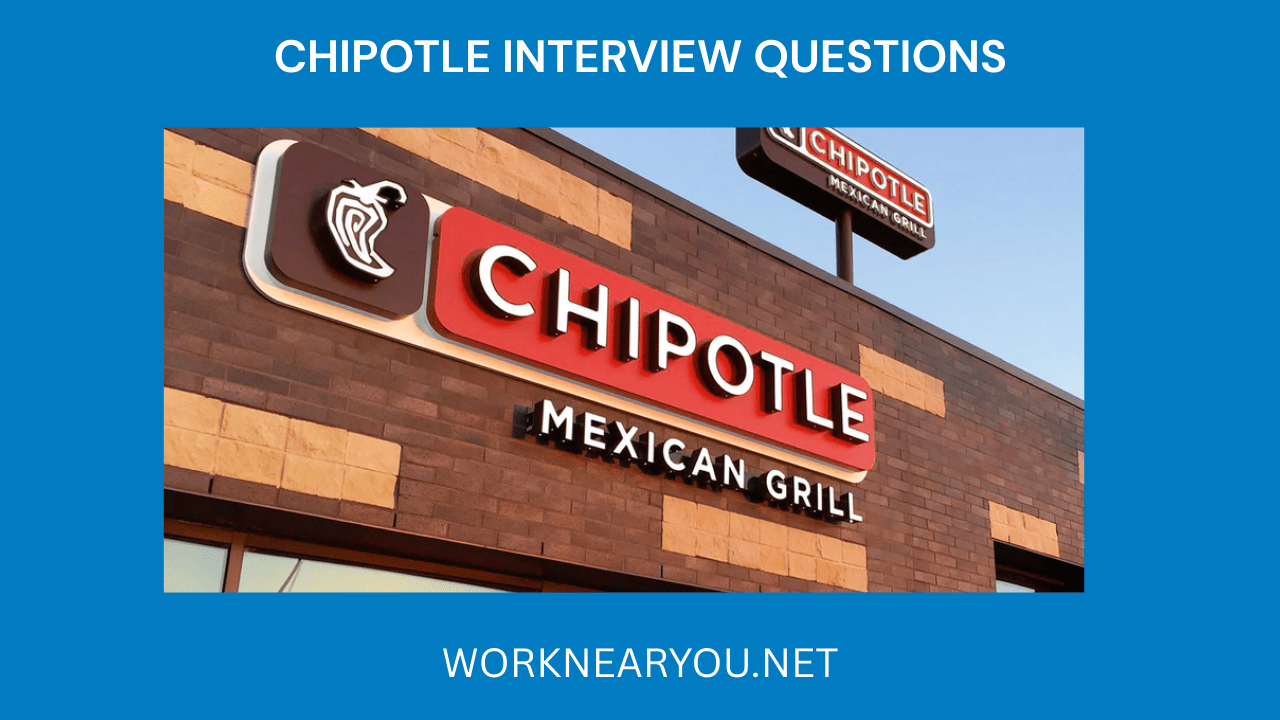 Chipotle Interview Questions (With Sample Answers) – 2026 Guide