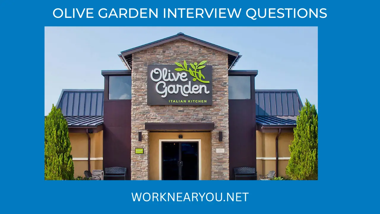 Top Olive Garden Interview Questions and Answers for 2026