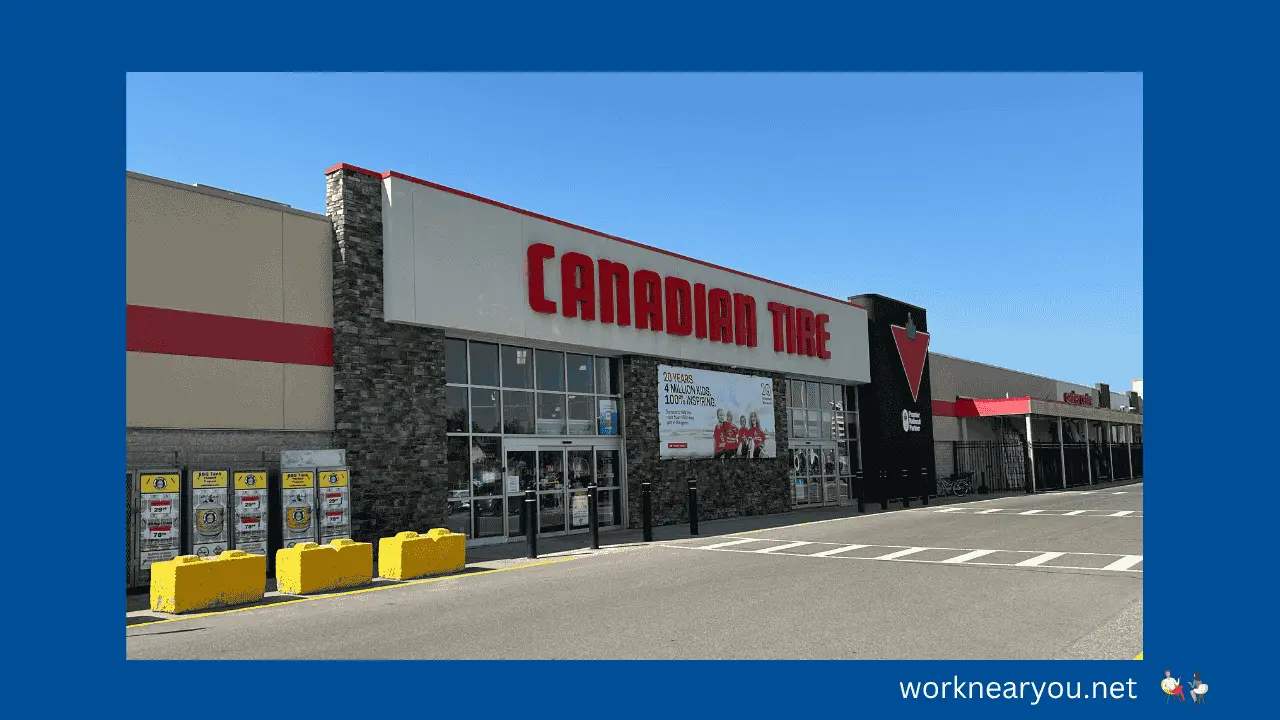 Canadian Tire Interview Questions & Tips for 2025 Applicants